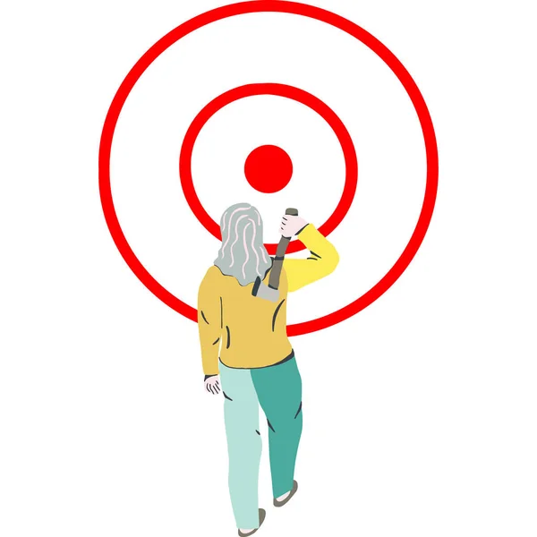 218 Throwing axe target Vector Images, Throwing axe target ...