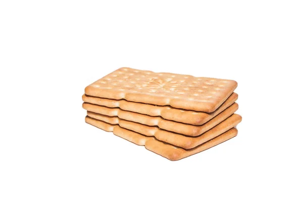 Crackers white background Stock Photos, Royalty Free Crackers white ...