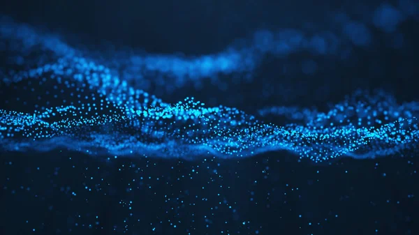 Blue particles Stock Photos, Royalty Free Blue particles Images ...