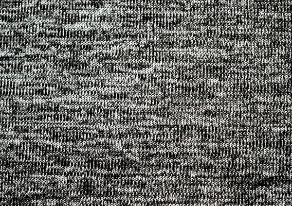 A black and white textile texture - Stock Image - Everypixel