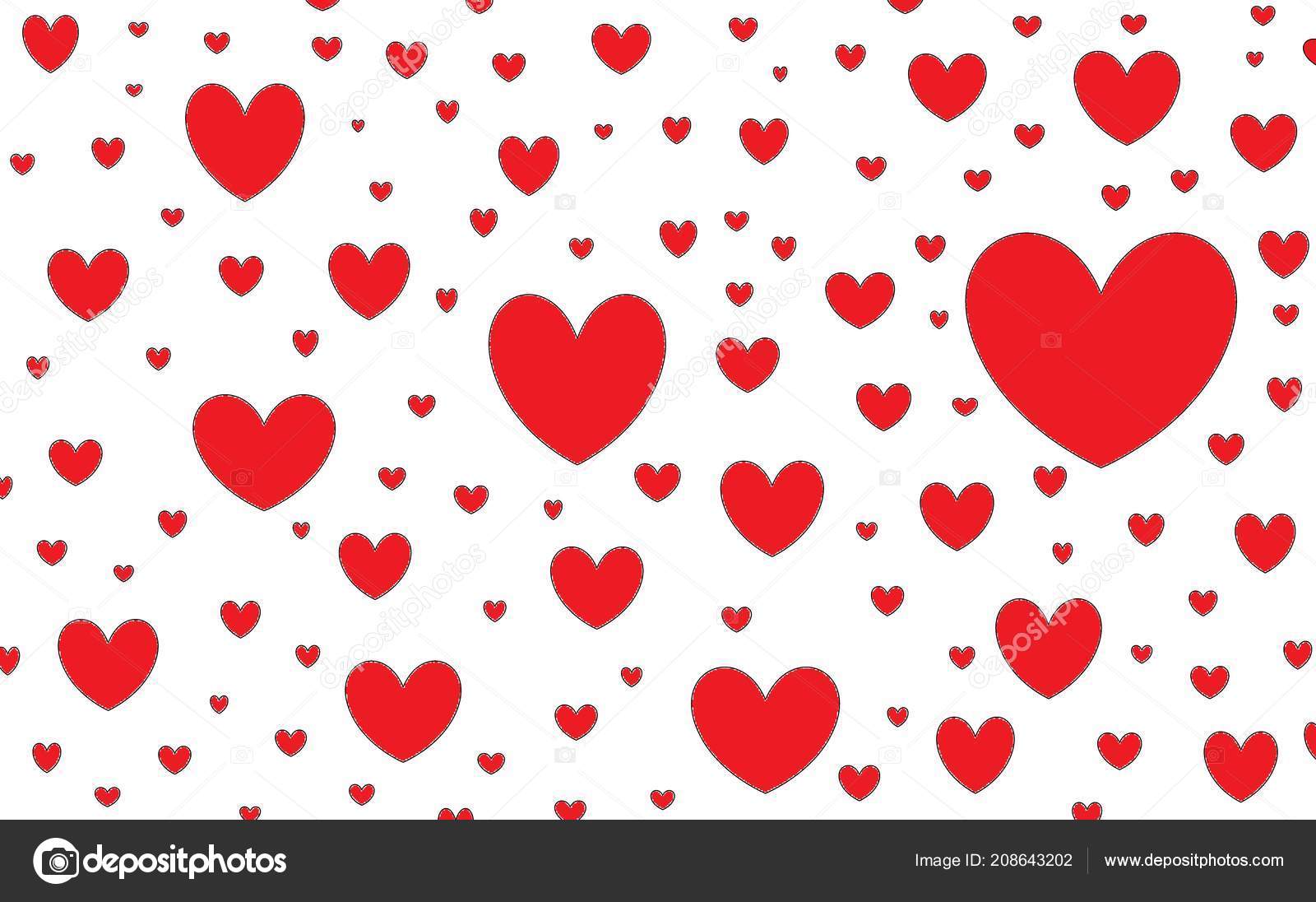Lot Hearts Stock Photo by ©olgo7 208643202