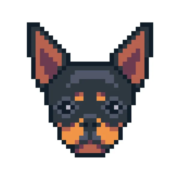 100,000 Pixel art dog Vector Images | Depositphotos