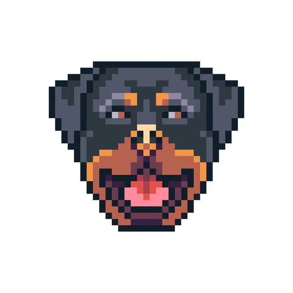 100,000 Pixel art dog Vector Images | Depositphotos