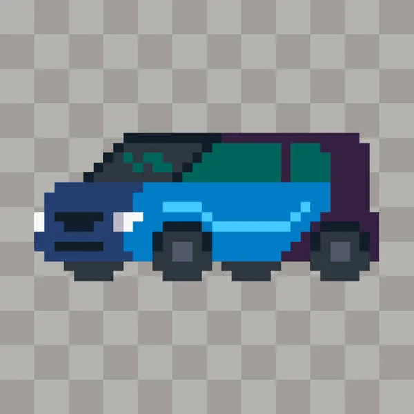 Pixel art car Stock Photos, Royalty Free Pixel art car Images ...