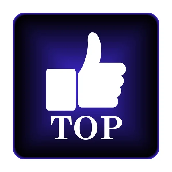 Like and Share Symbol — Stock Vector © jhansen2 #24123179