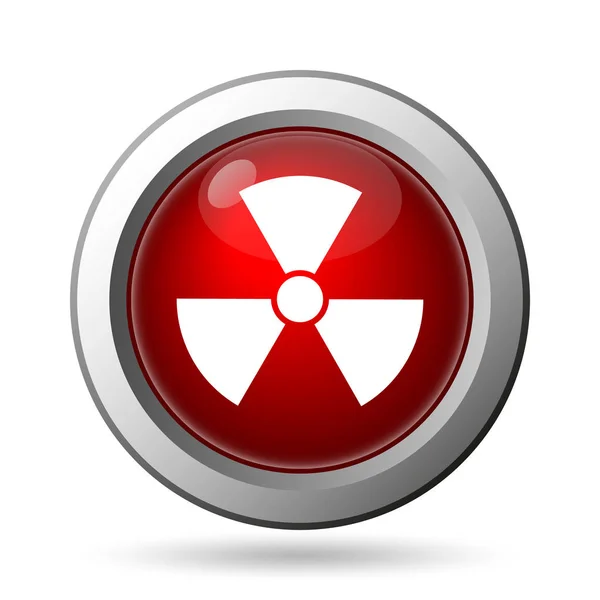 Nuke Symbol Red