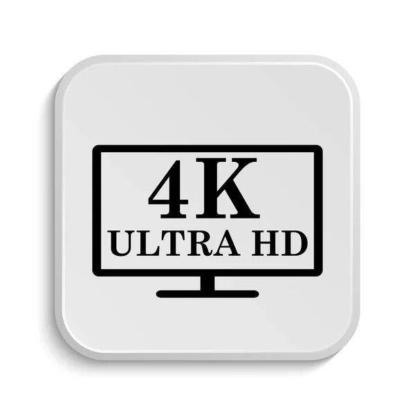 Icono de tv 4k ultrahd imágenes de stock de arte vectorial | Depositphotos