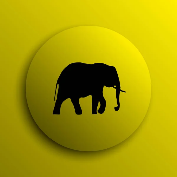 Elephant icon Stock Photos, Royalty Free Elephant icon Images ...