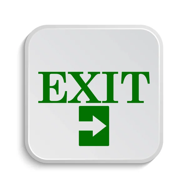 Exit icon Stock Photos, Royalty Free Exit icon Images | Depositphotos