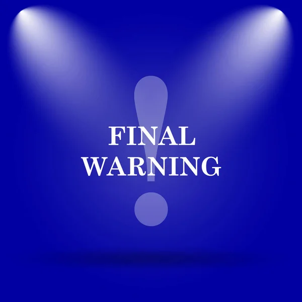 Final warning Stock Photos, Royalty Free Final warning Images ...