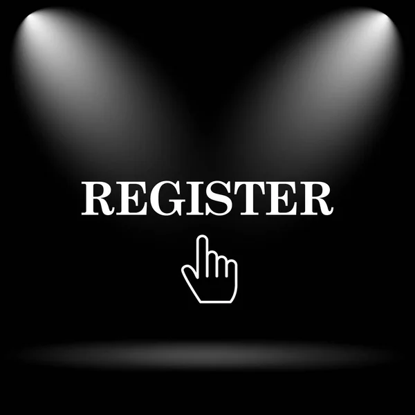 Register icon images libres de droit, photos de Register icon ...