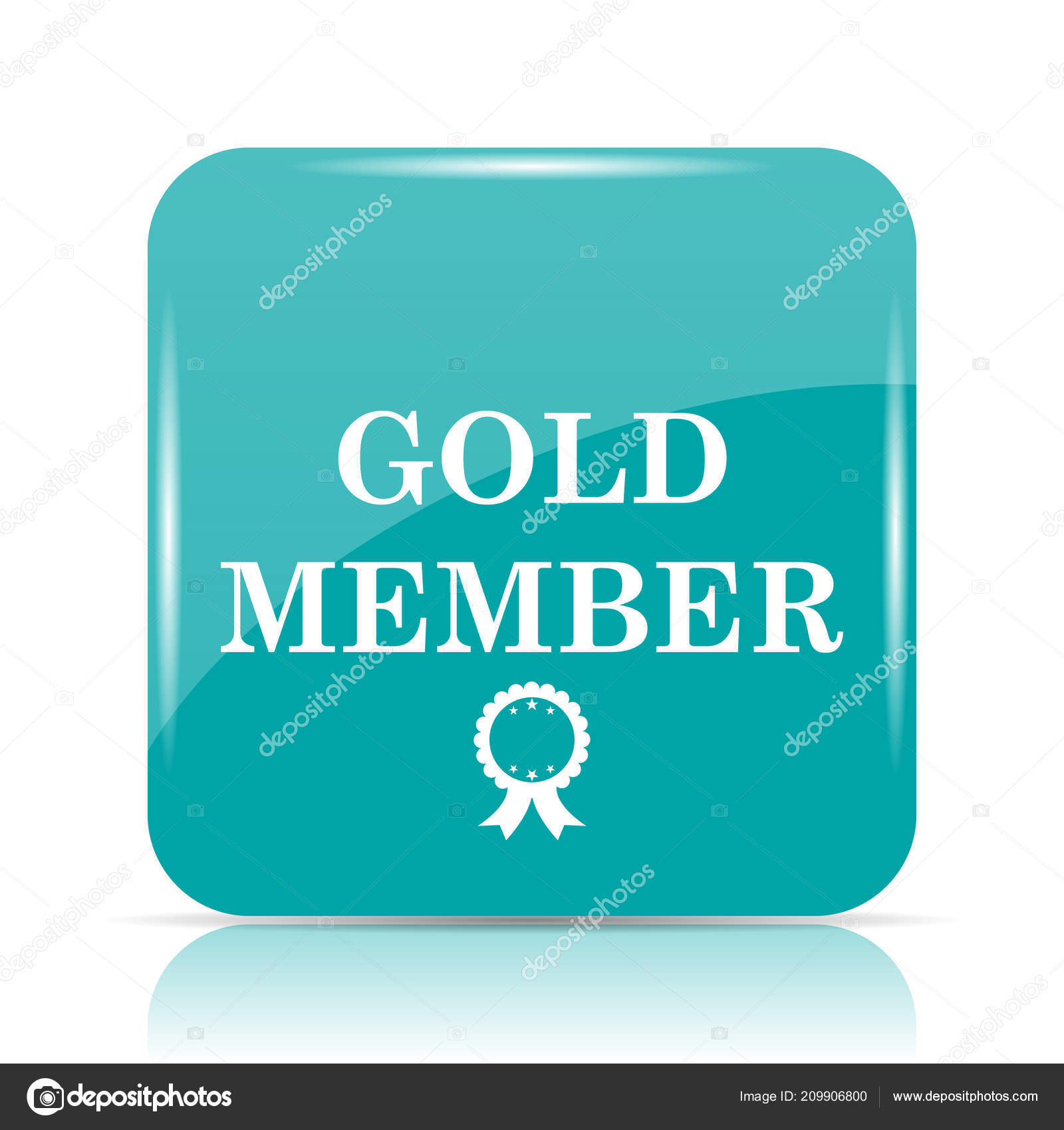Gold Member Icon