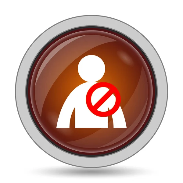 User offline icon Stock Photo by ©valentint 214407868