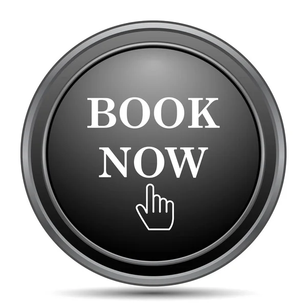 Book now icon Stock Photo by ©valentint 34729497