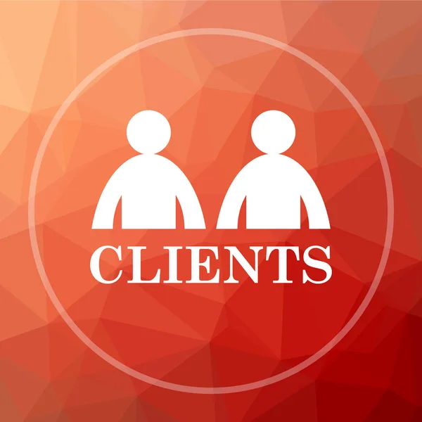 Clients icon - Stock Image - Everypixel