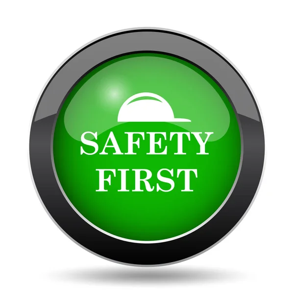 Safety first icon - Stock Image - Everypixel