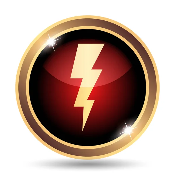 Lightning icon - Stock Image - Everypixel
