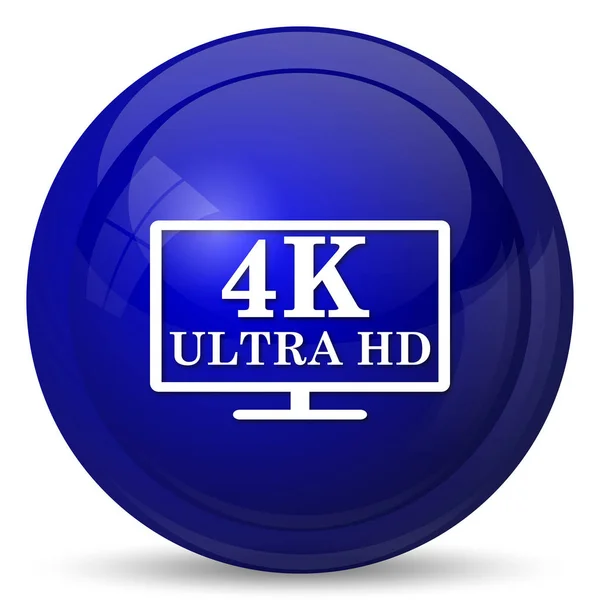 Icono de tv 4k ultrahd imágenes de stock de arte vectorial | Depositphotos