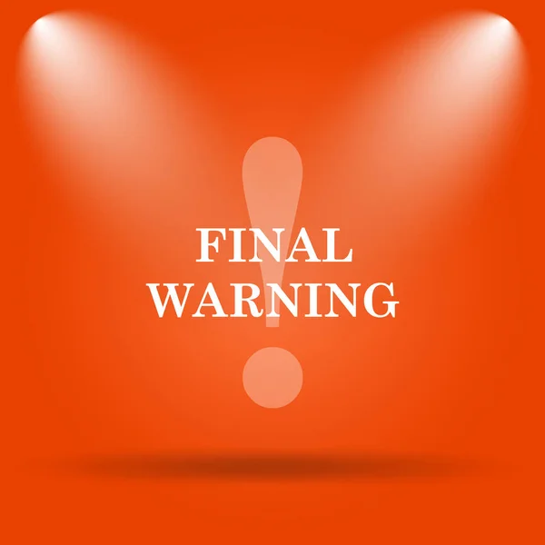 Final warning Stock Photos, Royalty Free Final warning Images ...