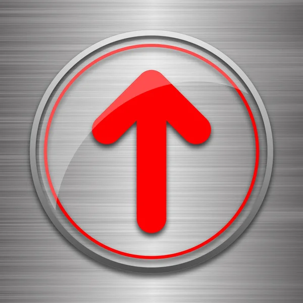 Red arrow icon Stock Photos, Royalty Free Red arrow icon Images ...