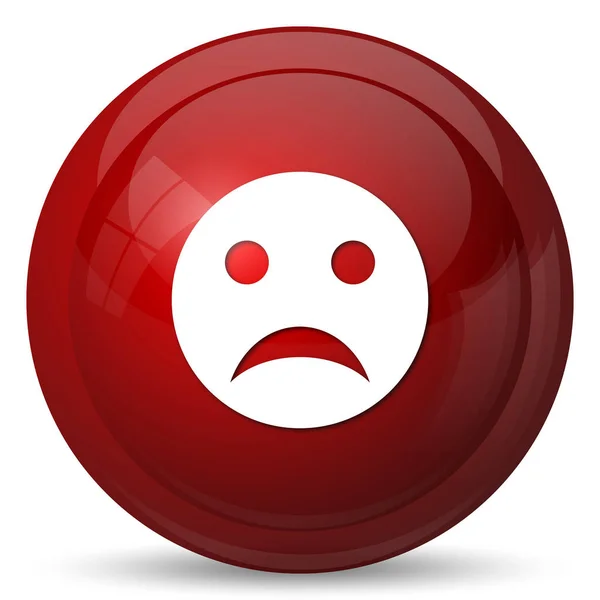 Red sad face Stock Photos, Royalty Free Red sad face Images | Depositphotos