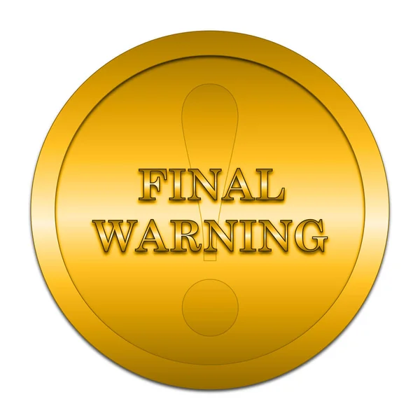 Final warning Stock Photos, Royalty Free Final warning Images ...