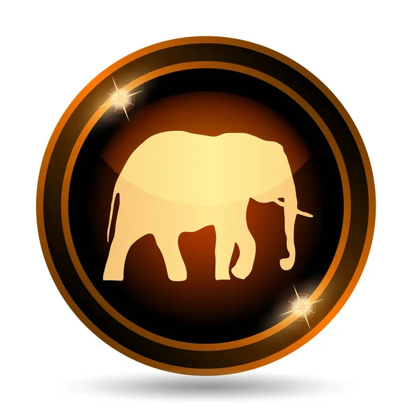 Elephant icon Stock Photos, Royalty Free Elephant icon Images ...