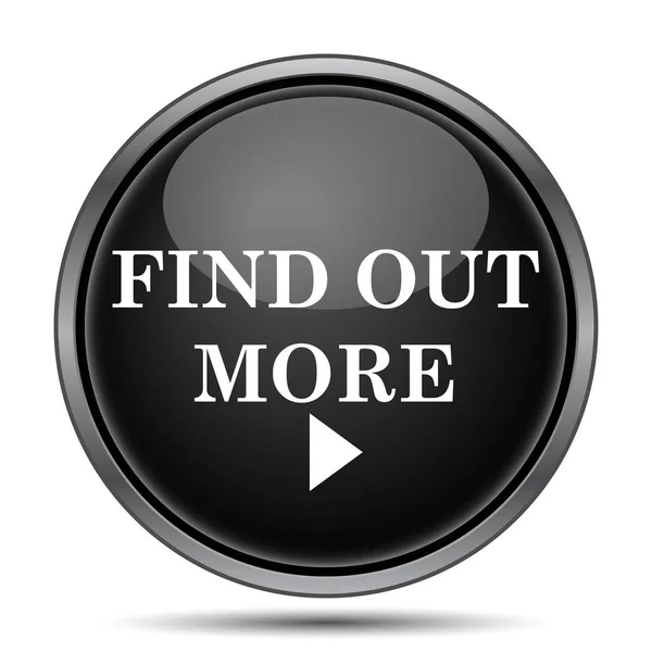 Find out more icon Stock Photo by ©valentint 31683143