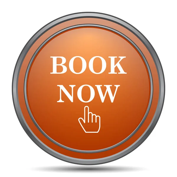 Book now icon Stock Photo by ©valentint 34729497