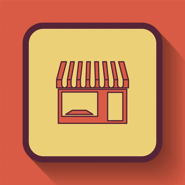 Convenience store icon Stock Photos, Royalty Free Convenience store icon Images | Depositphotos