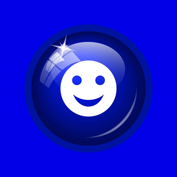 Smiley bleu Stock Photos, Royalty Free Smiley bleu Images | Depositphotos