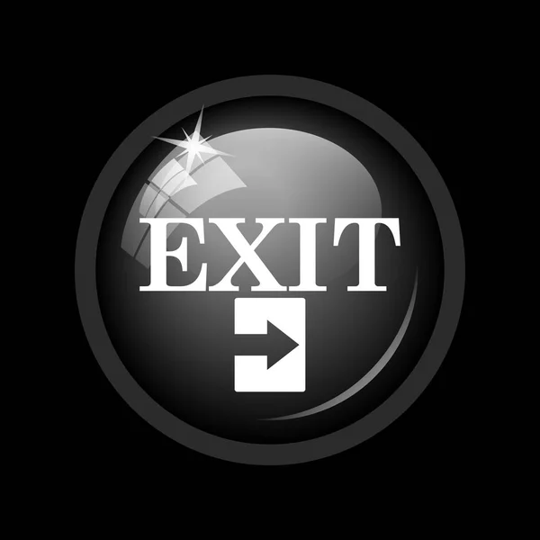 Exit icon Stock Photos, Royalty Free Exit icon Images | Depositphotos