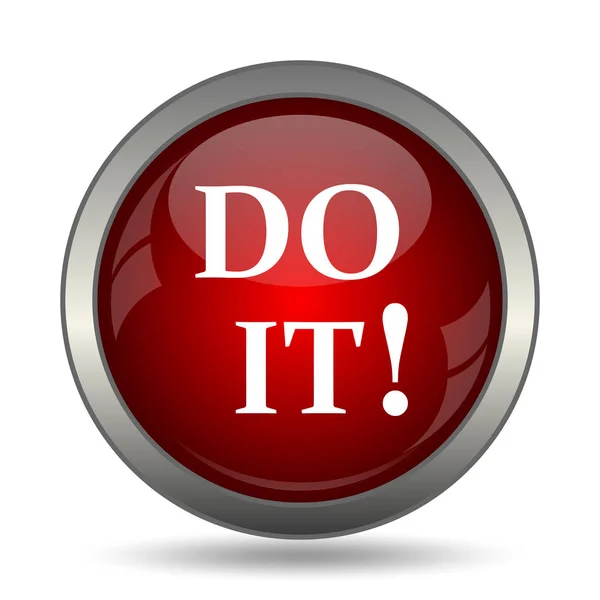 Do it icon — Stock Photo © valentint #210849298
