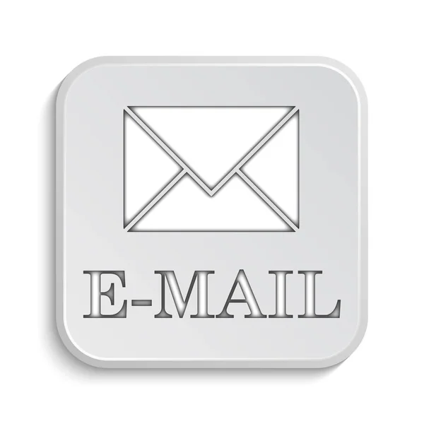 Email icon white Stock Photos, Royalty Free Email icon white Images ...
