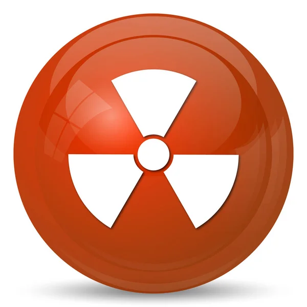 Nuke Symbol Red