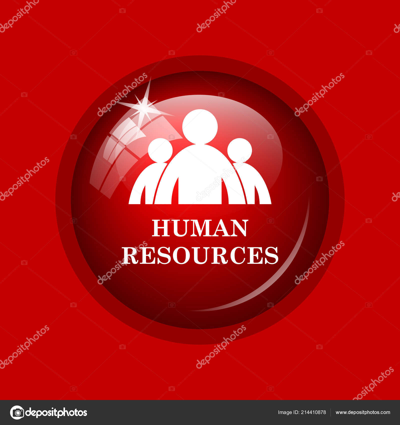 Human Resources Department Logo