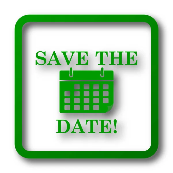 Simpan tanggal th imágenes de stock de arte vectorial | Depositphotos