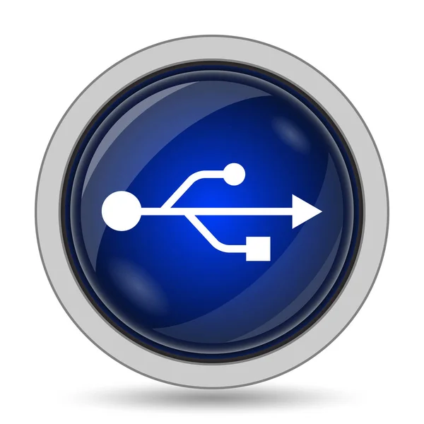 USB icon - Stock Image - Everypixel