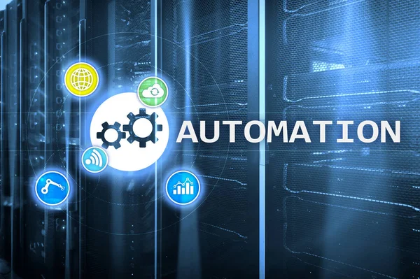 System automation Stock Photos, Royalty Free System automation Images ...
