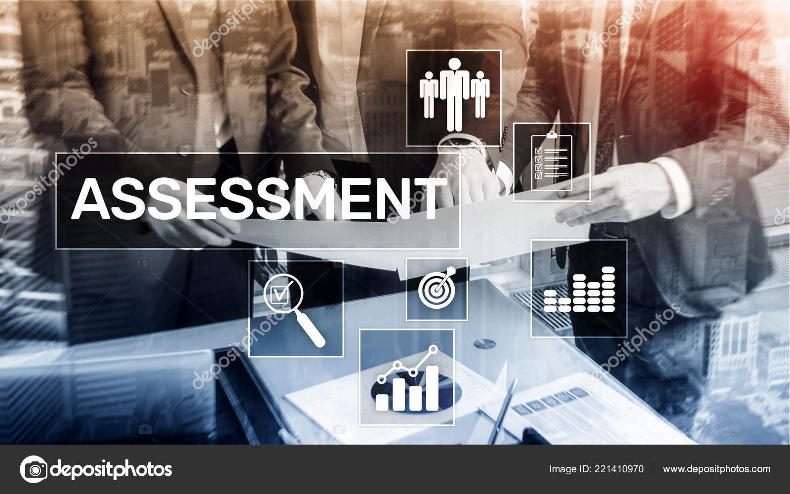 Assessment Evaluation Measure Analytics Analysis Business Technology ...