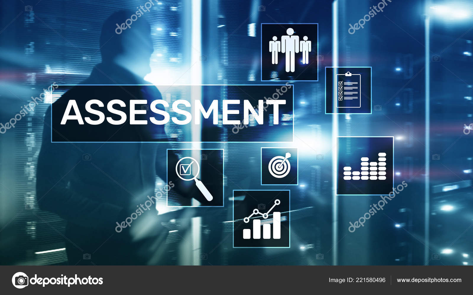 Assessment Evaluation Measure Analytics Analysis Business Technology ...