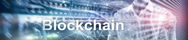 Blockchain revolution, innovation technology in modern business ...