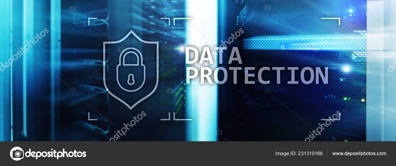 Data Protection Cyber Security Information Privacy Internet Technology ...