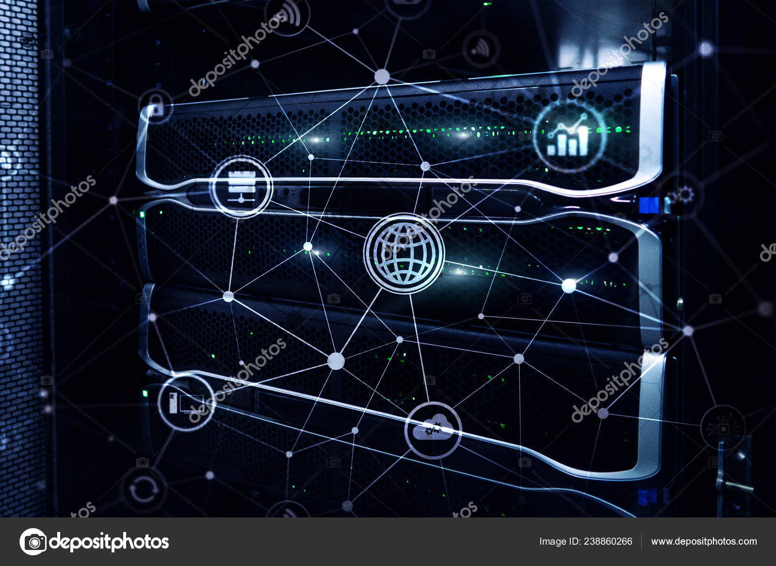 ICT - information and telecommunication technology and IOT - internet ...