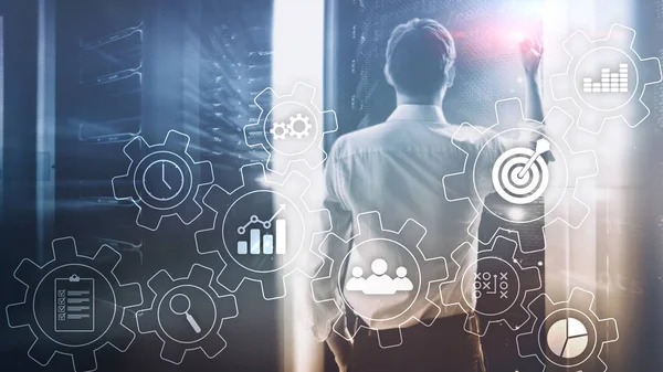 Automation background Stock Photos, Royalty Free Automation background ...