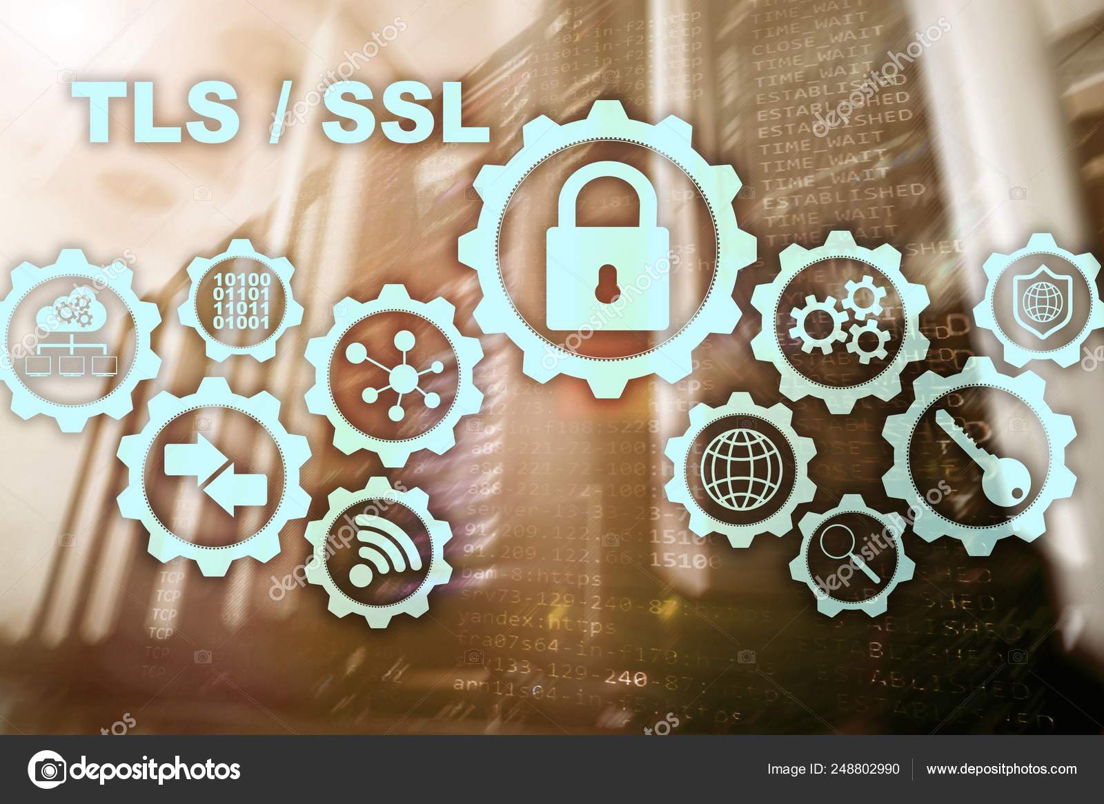 Transport Layer Security. Secure Socket Layer. TLS SSL. ryptographic protocols provide secured ...