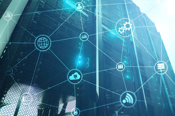 ICT - information and telecommunication technology and IOT - internet ...