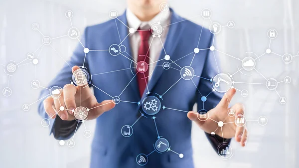 Business structure virtual screen Images - Search Images on Everypixel