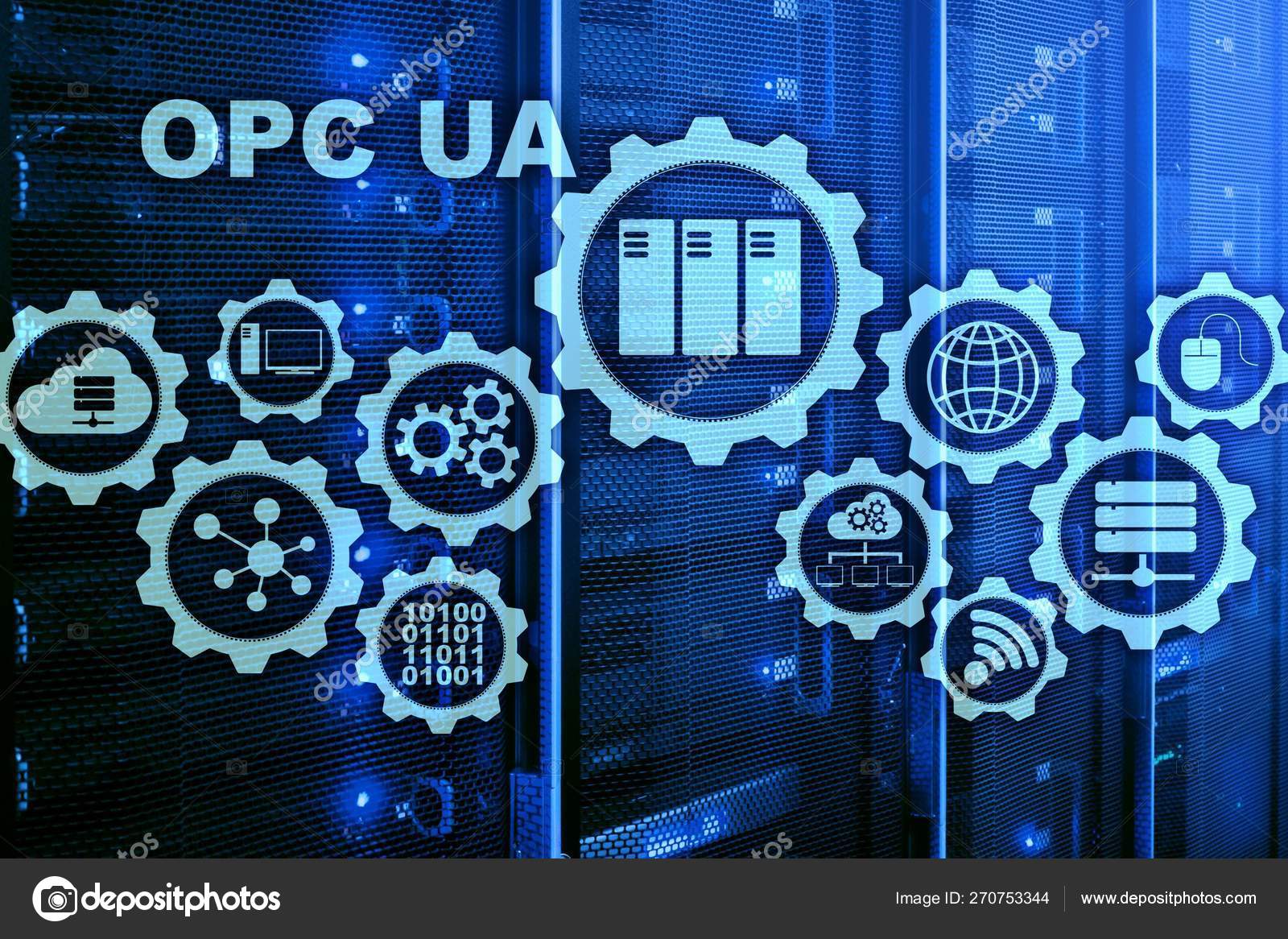 OPC Unified Architecture. Data Transmission in Industrial Networks ...