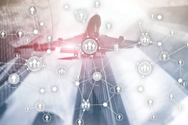 HR Human resources management peoples relation organisation structure ...